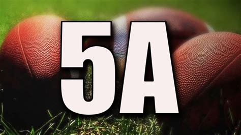 Texas Class 5a Football Playoff Schedules Nbc 5 Dallas Fort Worth