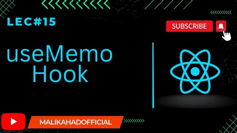 Usememo Hook In React Js Usememo React Hook React Js Tutorial For Begginer Youtube