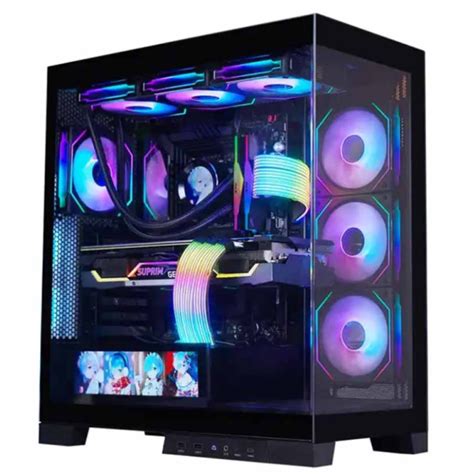 Pc Computer Case Sama 4503 Black Full Tower Buy Online
