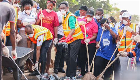 The Church Of Pentecost Cleans Ghana The Church Of Pentecost