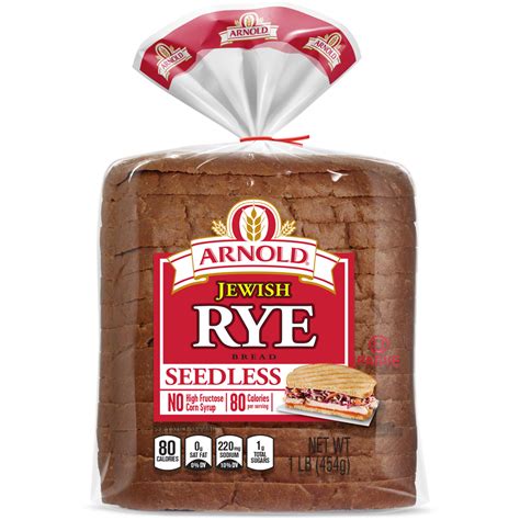 Arnold® Premium Breads Seedless