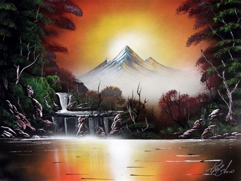 Great Spray Paintings Mole Empire