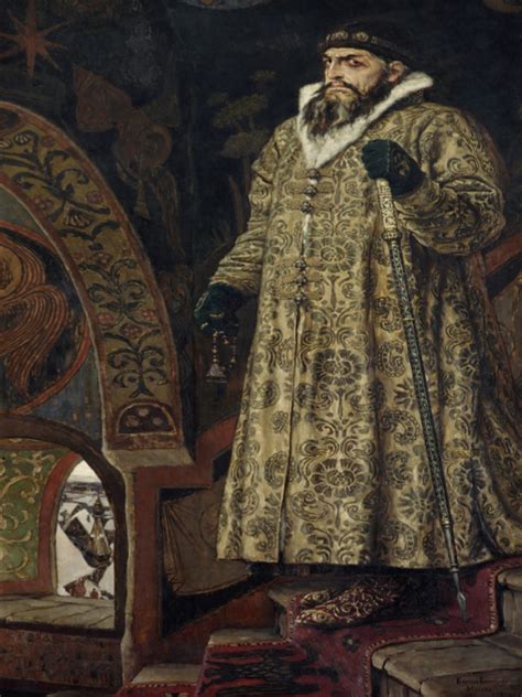 Ivan The Terrible Murdo445 Webnovel