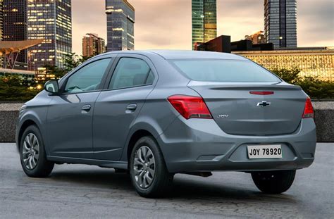 Nuevos Chevrolet Onix Joy Y Onix Joy Plus En Argentina Tiempo Motor
