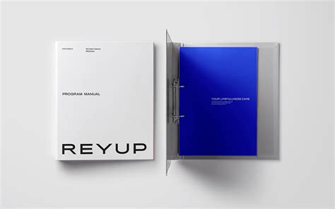 Reyup Reconditioning Center Behance