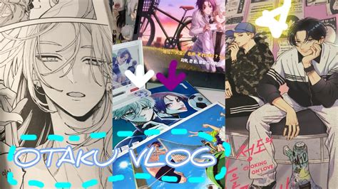 오늘은 기분이 좋으니 과소비로 간다 🙆‍♀️🎶 오타쿠 브이로그 만화책 언박싱 굿즈깡 만화책깡 사카모토 데이즈 사카데이 사거천 순정만화 언박싱