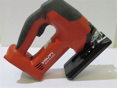 WYRZYNARKA HILTI SJD 6-A22 WALIZKA STAN IDEALNY - 8224717557 ...