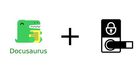 Docusaurus Authentication Roadmap