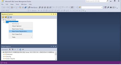 Sql Server Reporting Services Ssrs Tutorial For Beginners Part 1 Ms Sql Tutorial