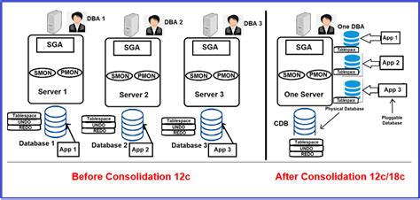 Oracle Multitenant Architecture Dot Net Tutorials