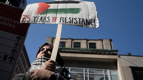 La Cij Ordena A Israel Tomar Medidas Para Prevenir Actos De Genocidio