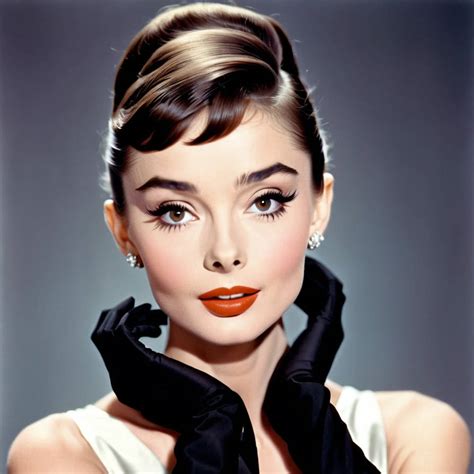 Audrey By Paynejohnsson On Deviantart