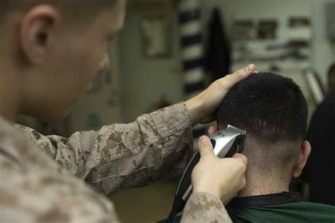 Marine Corps Its Up To Unit Commanders To Relax Grooming Rules Cut Training