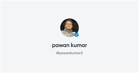 Pawan Kumar Sr Program Manager Centre For Digital Financial