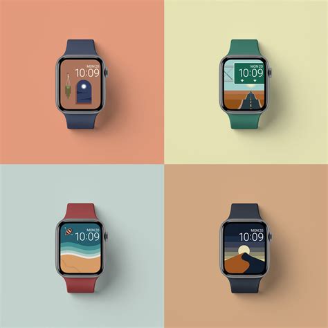 Apple Watch Wallpapers From Buckle And Band