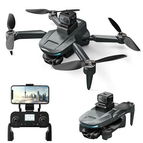 Lyzrc L Pro Max G Gps G Wifi Fpv With K Esc Hd Dual Camera Axis Eis Gimbal