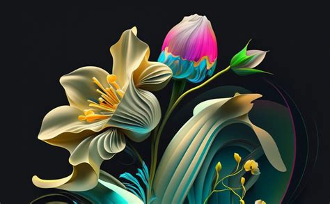 Heterosis Unveils Interactive Nft Flower Collection By Crypto Navigator Medium