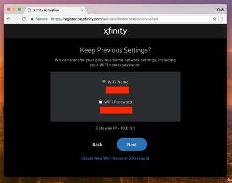 Comcast Website Bug Leaks Xfinity Customer Data ZDNet