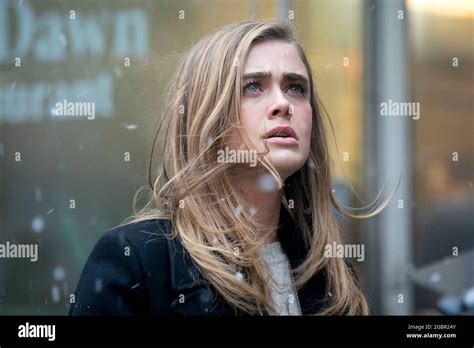 Melissa Roxburgh In Manifest 2018 Directed By David Frankel And