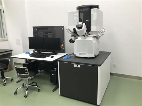 聚焦离子束显微镜