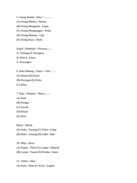 Modul Analogi 2 Pdf