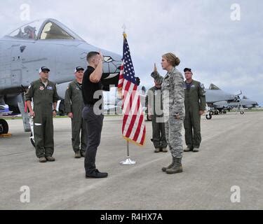 U S Air Force Capt Wayne Mowery 36th Fighter Squadron Jet Fighter