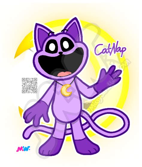 Smiling Critters Catnap By Missysarahwriterdva On Deviantart