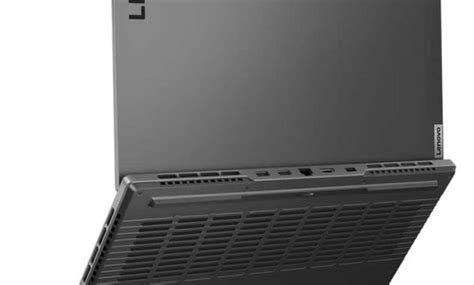 Lenovo Legion Slim Aph Specs And Details Gadget Review