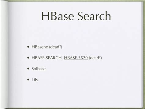 Solr Cloud The Search First Nosql Database Extended Deep Dive Ppt