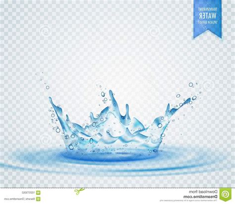 Water Vector Graphic At Collection Of Water Vector
