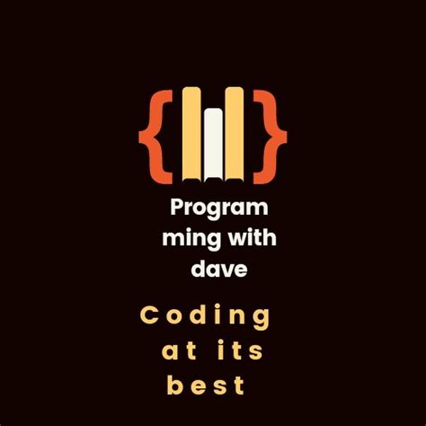 Dave The Programmer Youtube