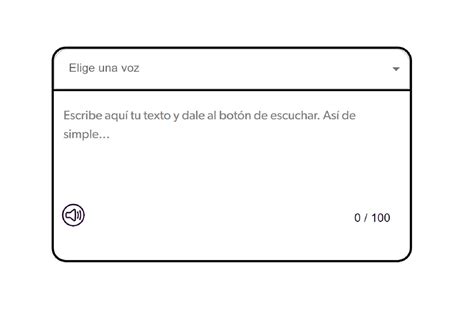Inteligencia Artificial Para Convertir Texto En Audio