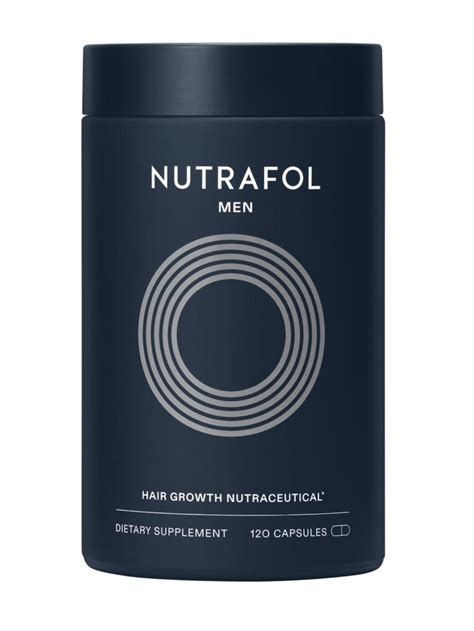 Nutrafol Men 18 Atea Beauty Salon
