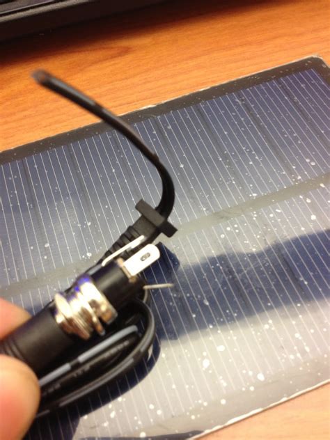 An Engineer S Portfolio Solar Power 3 Circuits