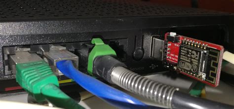 Wake On Lanwan Con Ayuda De Un Esp8266 El Blog De Giltesa