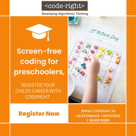 Creative Coding Without Screens We At Code Right Aspire To Instill The By Coderight Medium