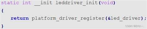 Linux字符设备驱动 详解与实操：驱动架构、设备树、pinctrl子系统和gpio子系统、platform、设备树下的platform Csdn博客