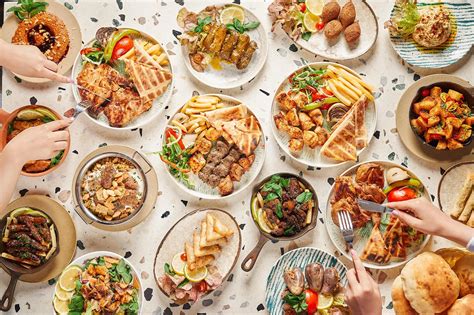 أشهر مطاعم لبنانية في جدة