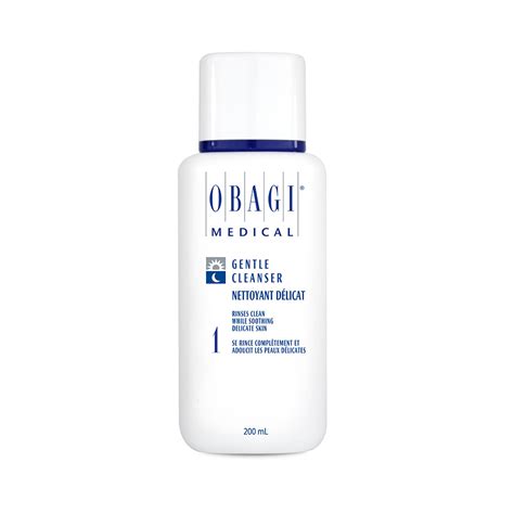 Obagi Gentle Cleanser Facial Rejuve