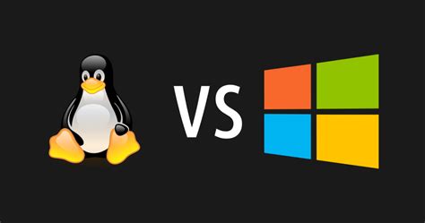 Difference Between Windows And Linux Web Server Comparison