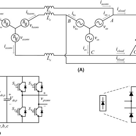 Electrical System Under Analysis A Main Three‐phase System