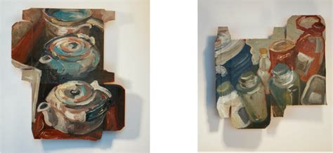 The Larapinta Exhibition 2011 Alison Mackay Current Work