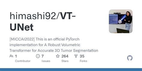 github himashi92 vt unet [miccai2022] this is an official pytorch