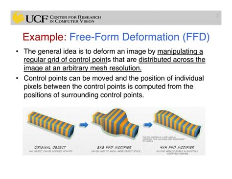 Lec16 Medical Image Registration Advanced Deformable Registration