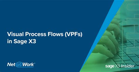 Sage X3 Tips Visual Process Flows Vpfs In Sage X3