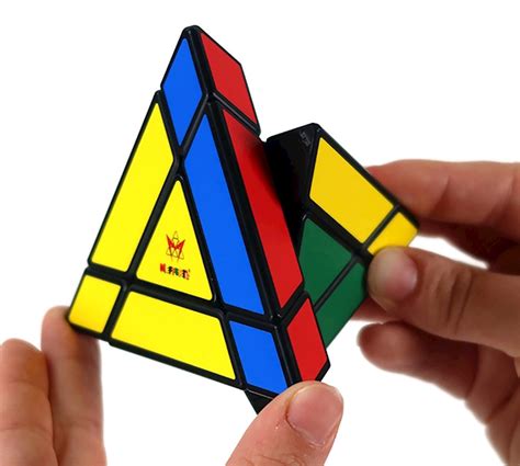 Pyraminx Edge