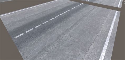 Airport Runway Texture