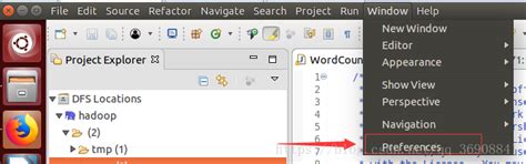 Ubuntu下，使用eclipse配置hadoop环境并编写mapreduce程序vmware用eclipseubantu开发