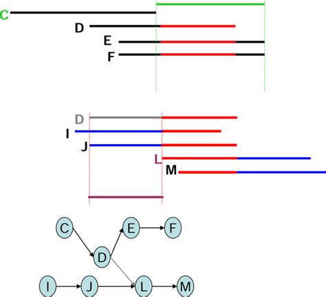 The Example Of The Branch Structure Was Solved By Using Edge Adjustment Download Scientific
