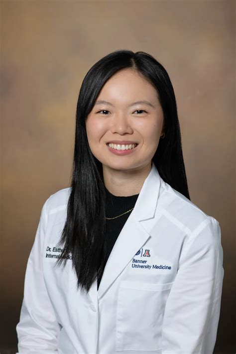 Esther Cheng College Of Medicine Tucson